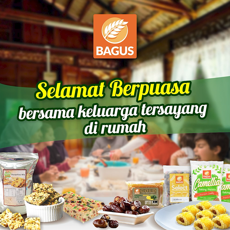 Bagus Baking | Baking Ingredients Supplies Stores in Malaysia
